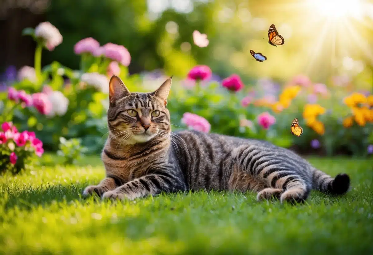 31+ Cat Coloring Pages: Creative Fun For All Ages