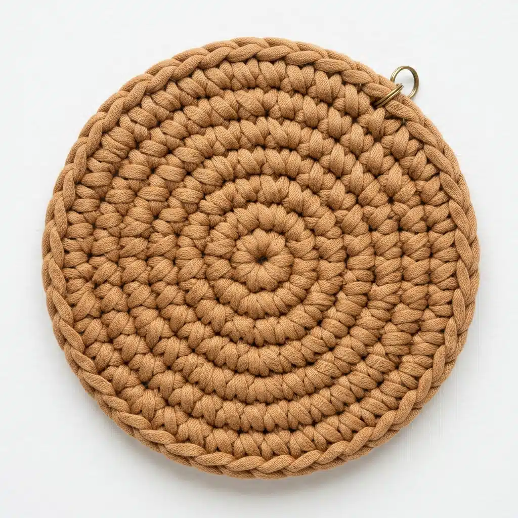 Chunky Crochet Cat Cave Pattern — Free Cat Pod Bed Tutorial